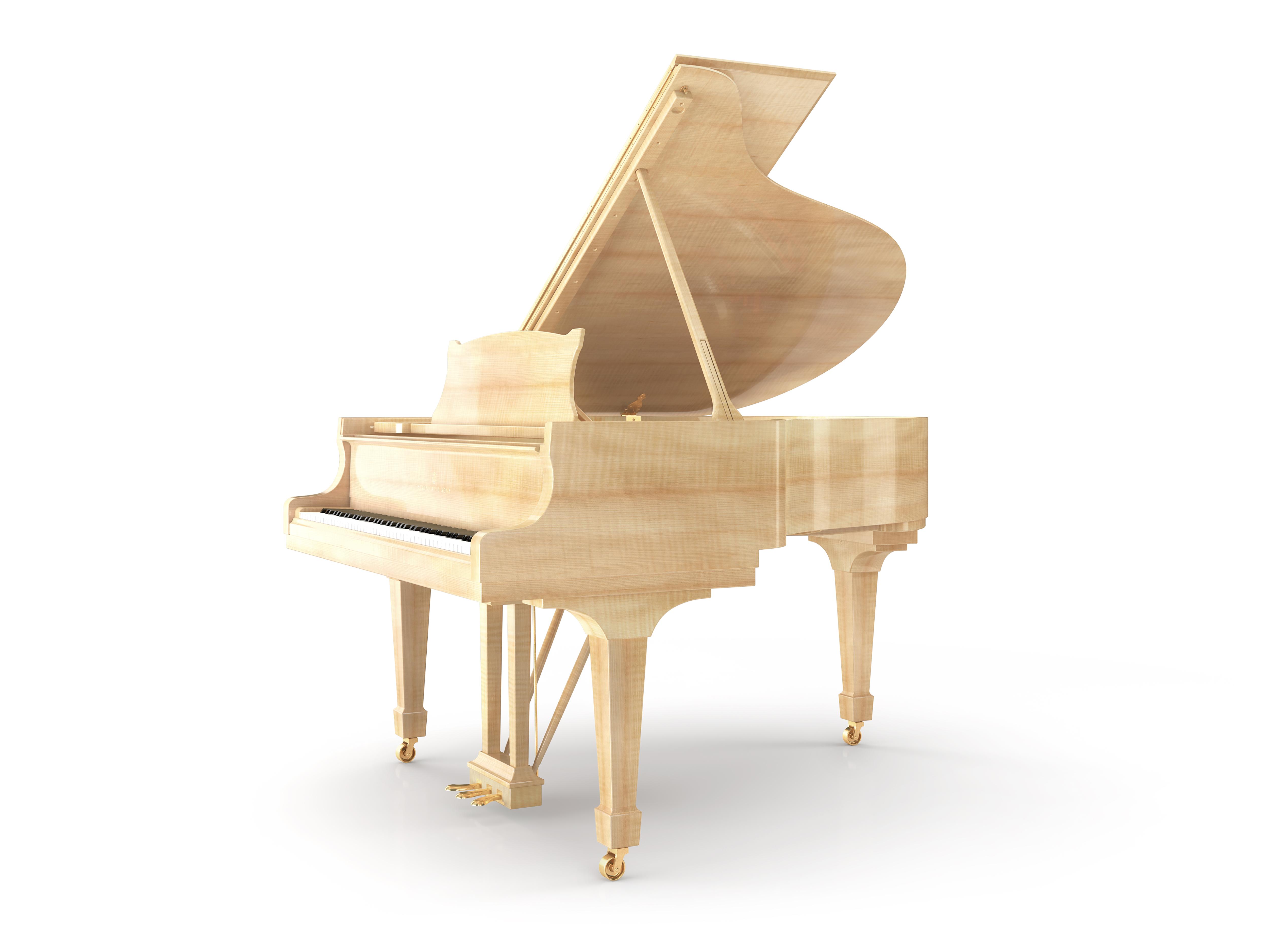 Crown Jewel Piano Collection | Steinway & Sons - Steinway & Sons